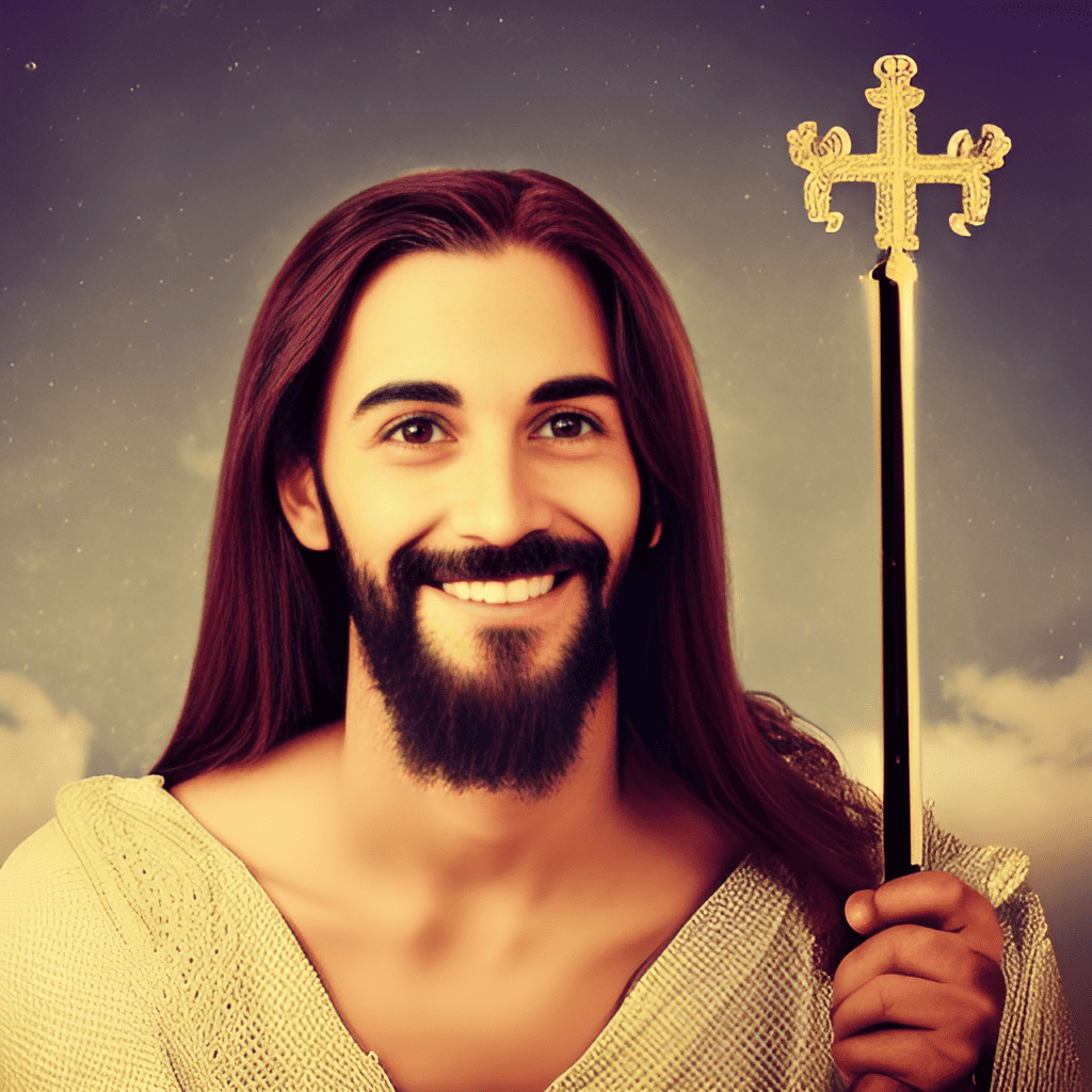 The Ruler Of All The Kings Of The Earth - The Gospel Of Everything